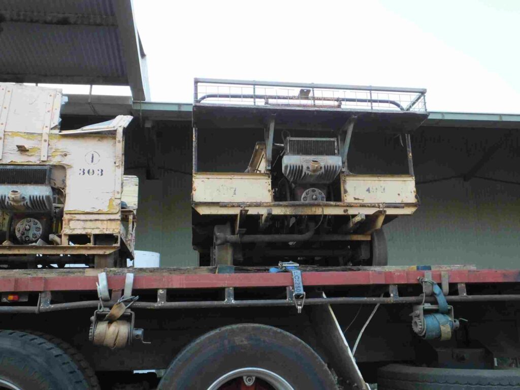 BMMA 43503 - Queensland Rollingstock Preservation Group Inc